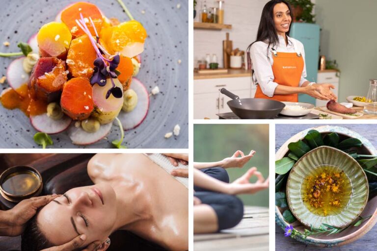 A Luxury Ayurvedic Retreat | SoHum Healing Resort